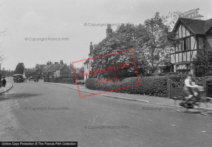 Old Photos of Ash Vale - Francis Frith