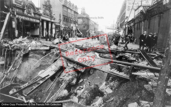 Old Photos of Balham - Francis Frith