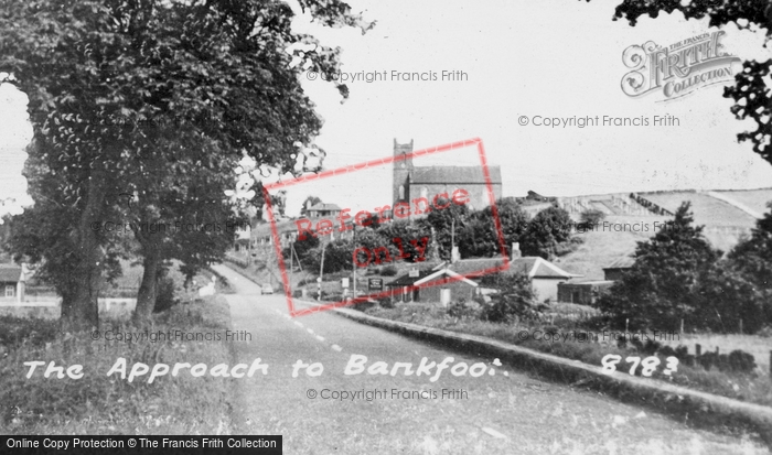 Old Photos of Bankfoot - Francis Frith