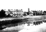 Photo of Barnstaple, Newport Road c.1960 - Francis Frith