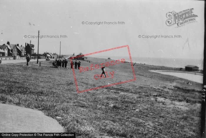 Photo of Barrow In Furness, Biggar Bank 1934 - Francis Frith