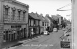 Photo of Basingstoke, View Down Church Street c.1960