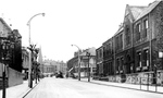 Photo of Batley, Market Place c.1955 - Francis Frith