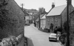 Photo of Beaminster, The Square, Chemist And Grocer's Shop c.1955