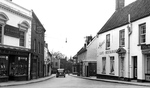 Photo of Beccles, New Market c.1955 - Francis Frith