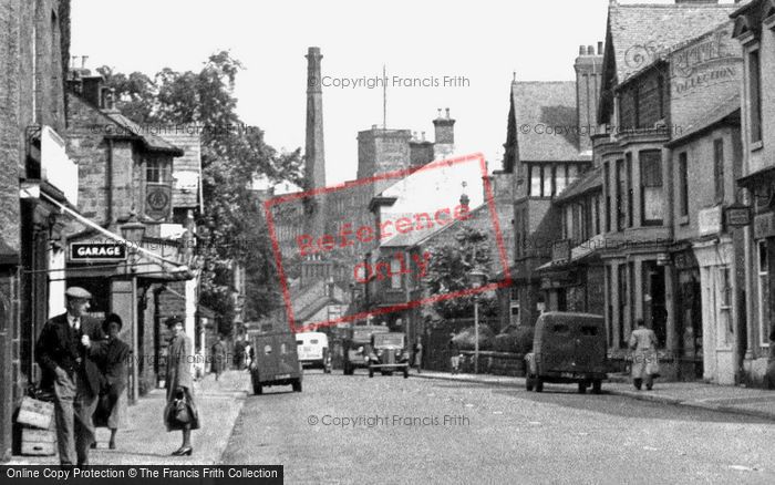Old Photos of Belper - Francis Frith