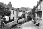 Photo of Berrynarbor, Ye Olde Globe Inn c.1965