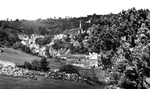 Photo of Bonsall, The Cross c.1955 - Francis Frith