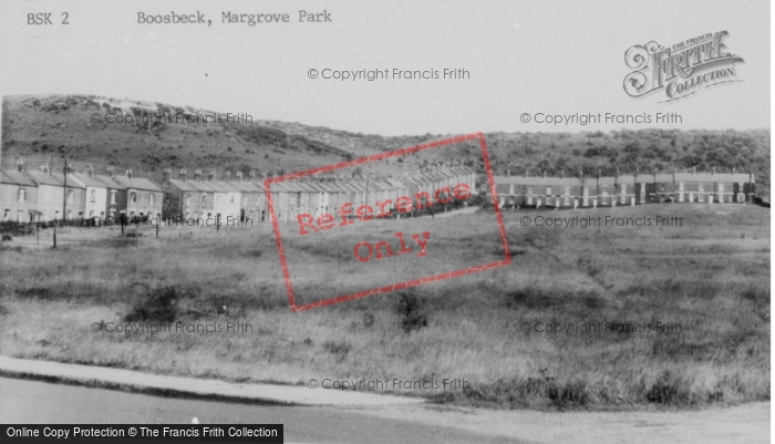 Photo of Boosbeck, Margrove Park c.1955 - Francis Frith