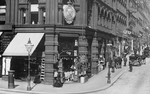 Photo of Bradford, Forster Square c.1950 - Francis Frith