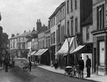 Photo of Braintree, Market Place 1903 - Francis Frith