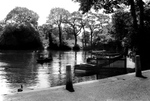 Photo of Bromborough, The Cross c.1965 - Francis Frith