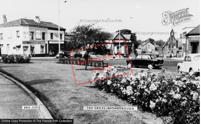Old Photos of Bromborough - Francis Frith
