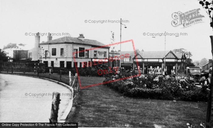 Old Photos of Bromborough - Francis Frith