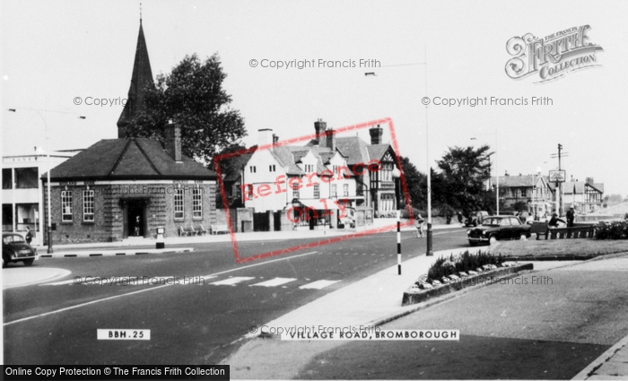 Old Photos of Bromborough - Francis Frith