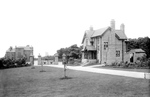 Photo of Burnley, Victoria Hospital 1906 - Francis Frith