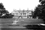 Photo of Burnley, Huntroyde Hall 1895 - Francis Frith