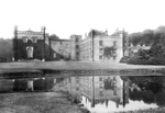 Photo of Burnley, Huntroyde Hall 1895 - Francis Frith
