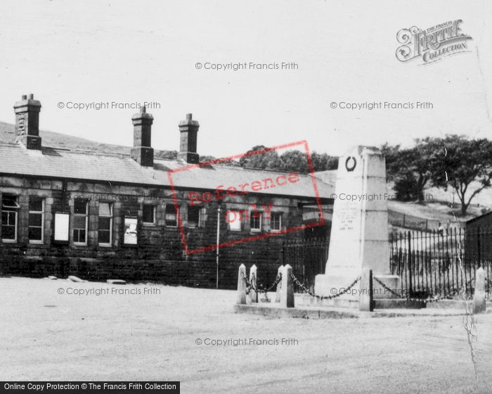 Old Photos of Caerau - Francis Frith