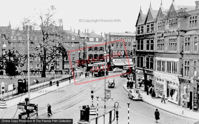 Old Photos of Camberwell - Francis Frith