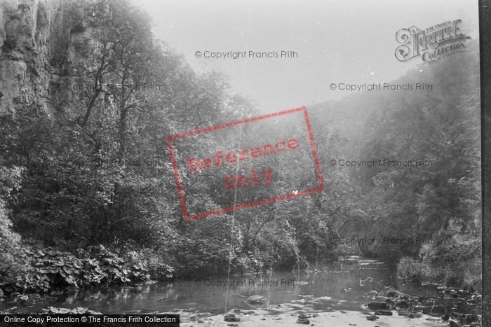 Photo of Chee Dale, 1894 - Francis Frith