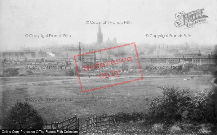 Photo of Chesterfield, 1896 - Francis Frith