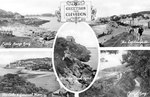 Photo of Clevedon, Bandstand 1892 - Francis Frith