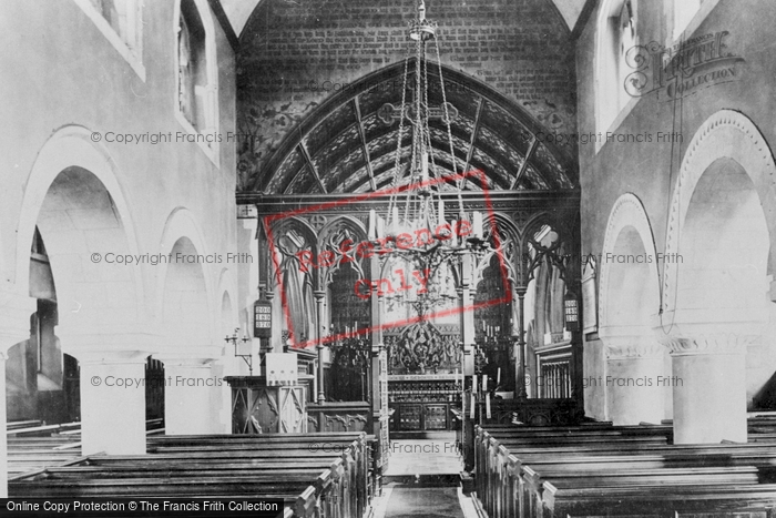 Old Photos of Clewer - Francis Frith