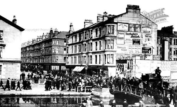 Clydebank photos, maps, books, memories - Francis Frith