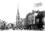 Photo of Colchester, Old Tudor House c.1960 - Francis Frith