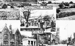 Old Photos of Colne - Francis Frith