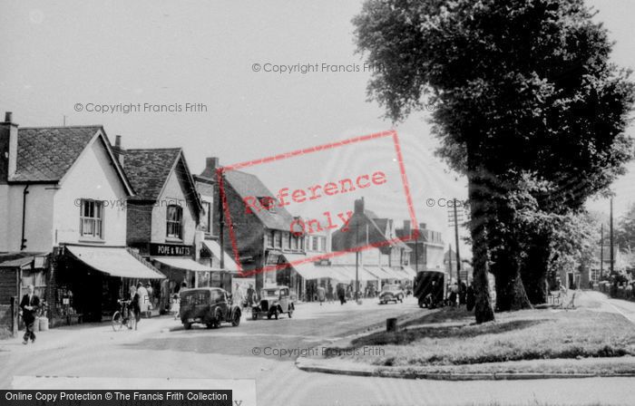 Old Photos of Didcot - Francis Frith