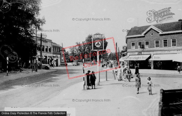 Old Photos of Didcot - Francis Frith