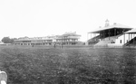 Photo of Doncaster, The Racecourse c.1955 - Francis Frith