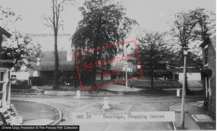 Old Photos of Dorridge - Francis Frith