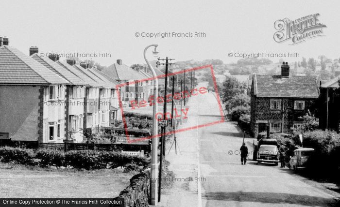 Old Photos of Dronfield - Francis Frith