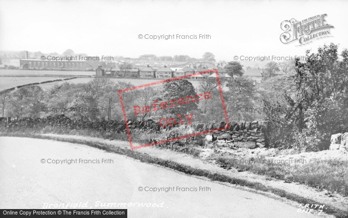 Old Photos of Dronfield - Francis Frith