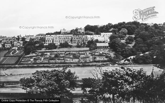 Photo of Durham, St Hild's College 1929 - Francis Frith Photo of Durham, St Hild's College 1929 - Francis Frith