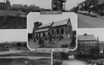 Photo of Easington Colliery, Memorial Gardens c.1960