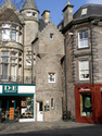 Photo of Elgin, The Second Elgin Academy, Built In 1801, Now Moray ...