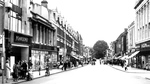 Photo of Enfield, Market Place c.1950 - Francis Frith