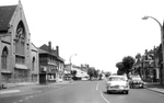 Photo of Epping, St John The Baptist Church c.1955