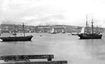 Photo of Falmouth, Fish Strand Quay c.1960 - Francis Frith