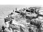 Photo of Filey, The Beach c.1950 - Francis Frith