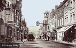 Photo of Guildford, Stoke Mill 1906 - Francis Frith