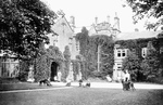 Photo of Heysham, Hall c.1915 - Francis Frith