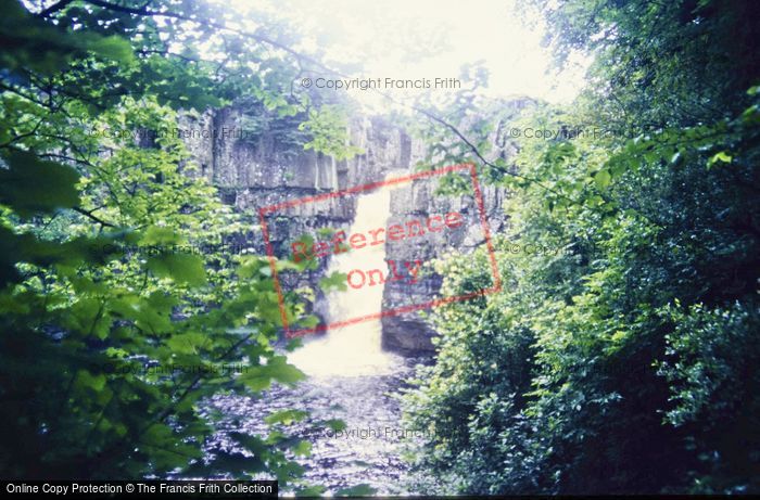 Photo of High Force, 1988 - Francis Frith