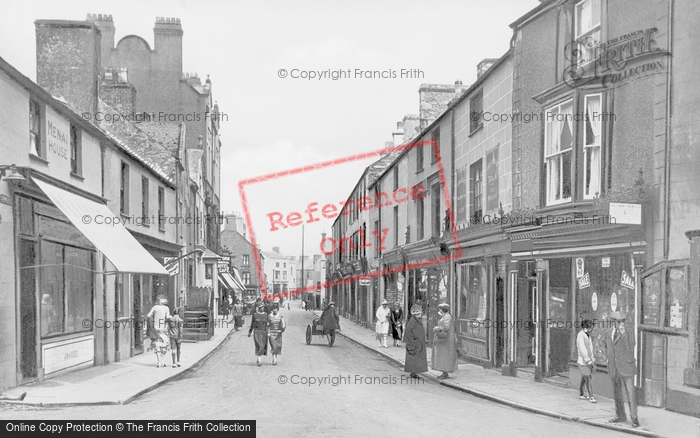 Old Photos of Holyhead - Francis Frith