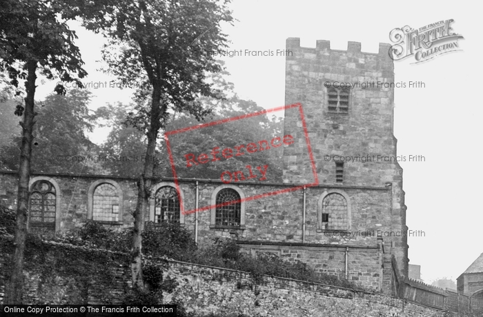 Photo of Holywell, The Church c.1930 - Francis Frith