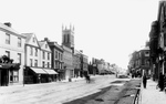 Photo of Honiton, High Street c.1955 - Francis Frith